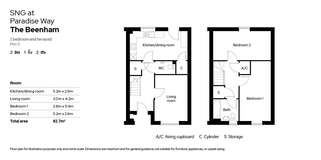 SNG at Paradise Way, Chapel Row | Shared Ownership Homes | Sovereign Living