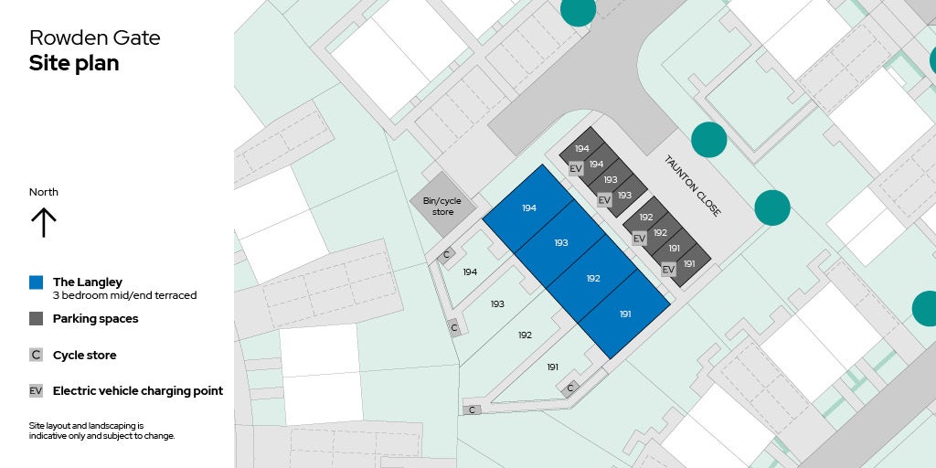 Rowden Gate, Chippenham | Shared Ownership Homes | Sovereign Living