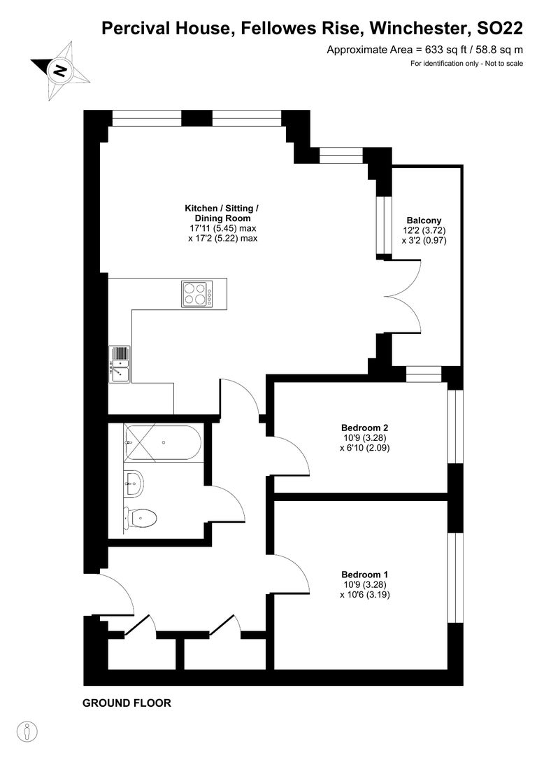 Percival House | Shared Ownership Homes | SNG Sales