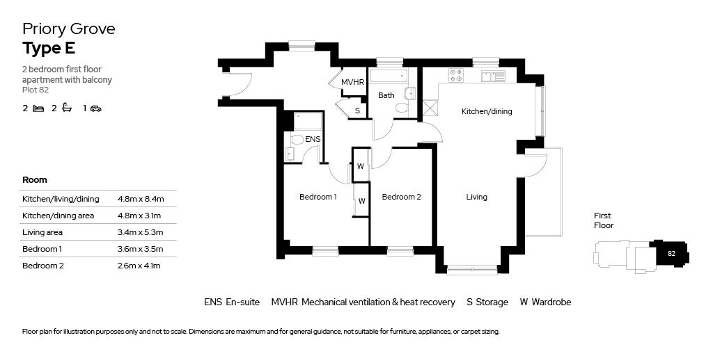 Priory Grove, Oxford | Shared Ownership Homes | Sovereign Living