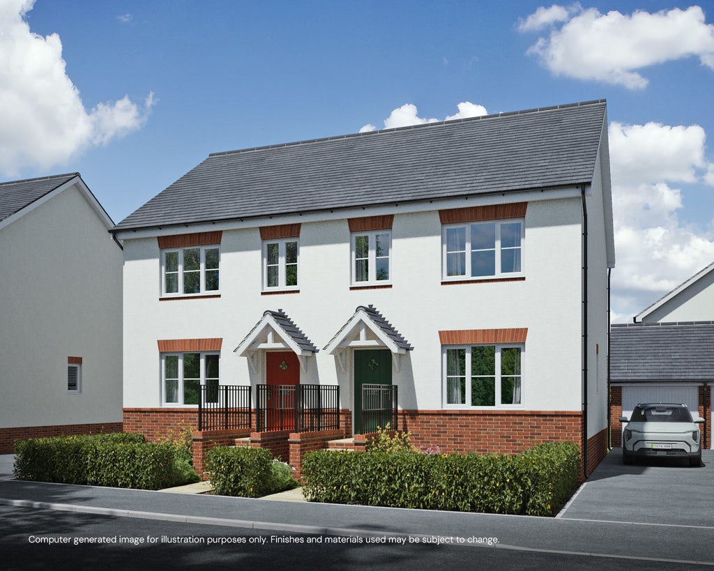 Heritage Green II, Exeter|Shared Ownership Homes Coming Soon | SNG Sales