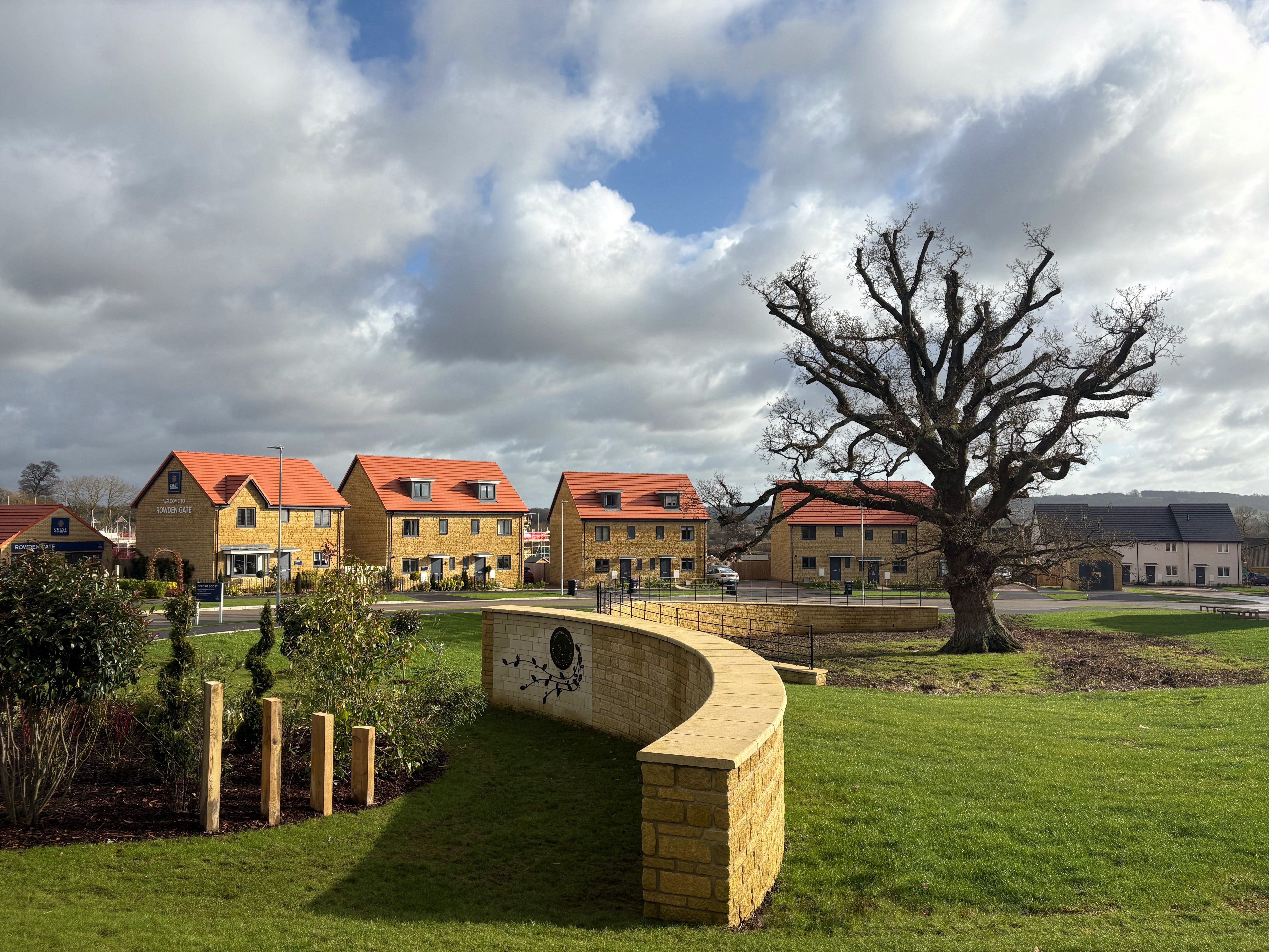 Rowden Gate, Chippenham | Shared Ownership Homes | SNG Sales