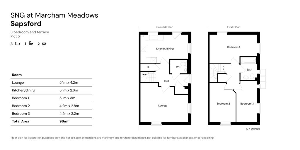 SNG at Marcham Meadows, Marcham | Shared Ownership | Sovereign Living