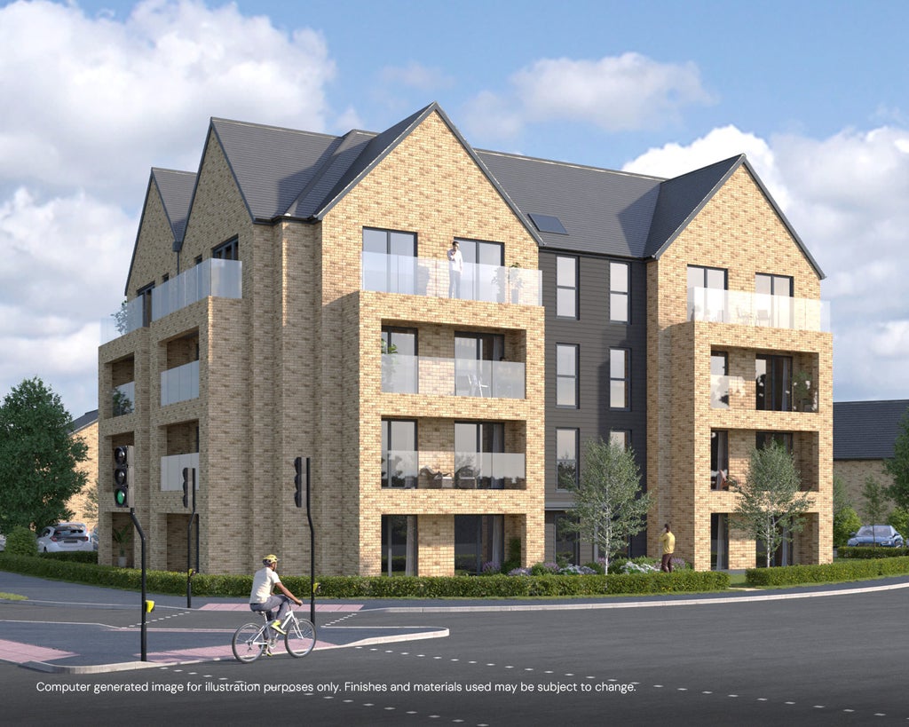 Wichelstowe, Swindon | 2 bed Shared Ownership apartments | SNG Sales
