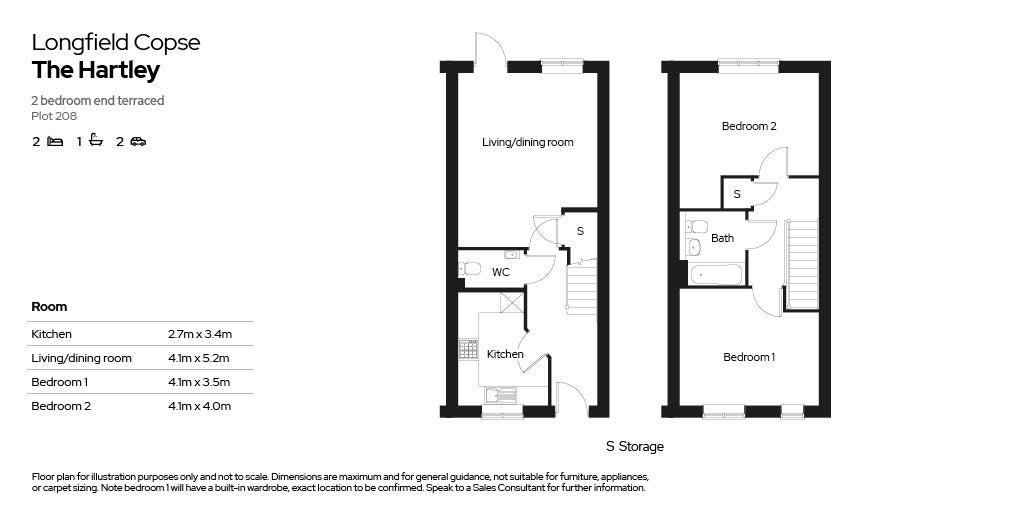 Shared Ownership homes coming soon in Hook | SNG | Sovereign Living