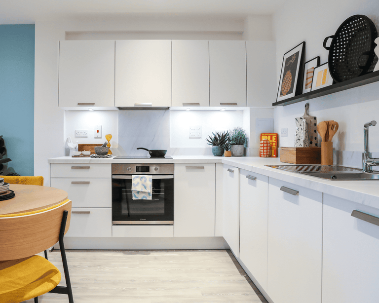 2 bedroom apartments | Edgware parade | SNG | Sovereign Living