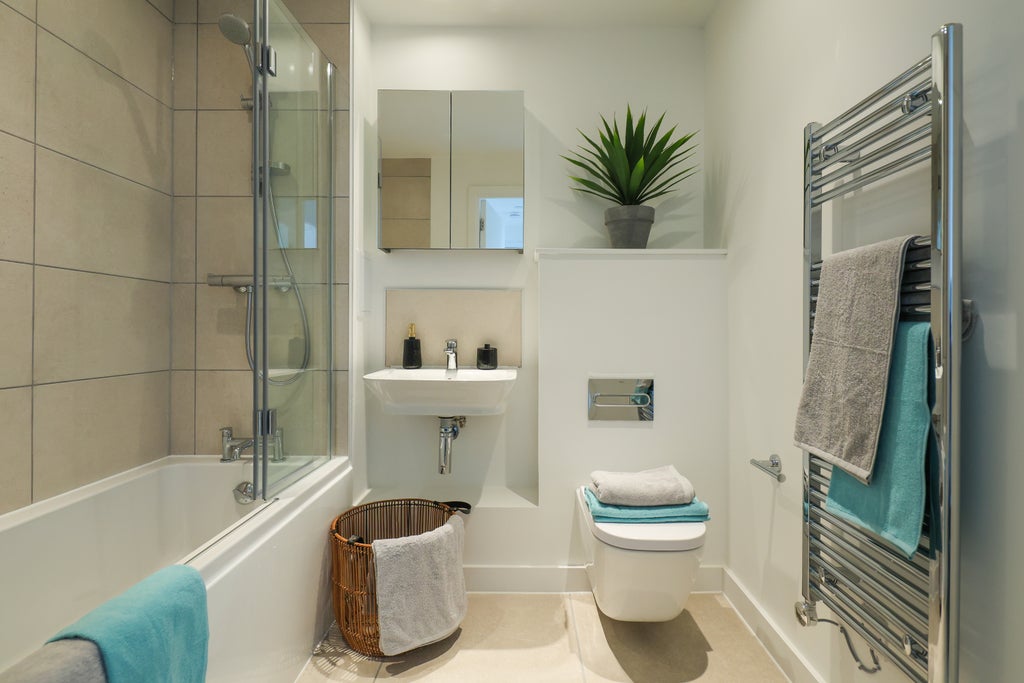 1 bedroom apartments | Edgware parade | SNG | Sovereign Living