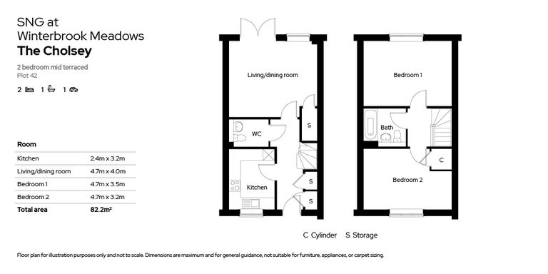 SNG at Winterbrook Meadows, Wallingford | Shared Ownership | Sovereign ...
