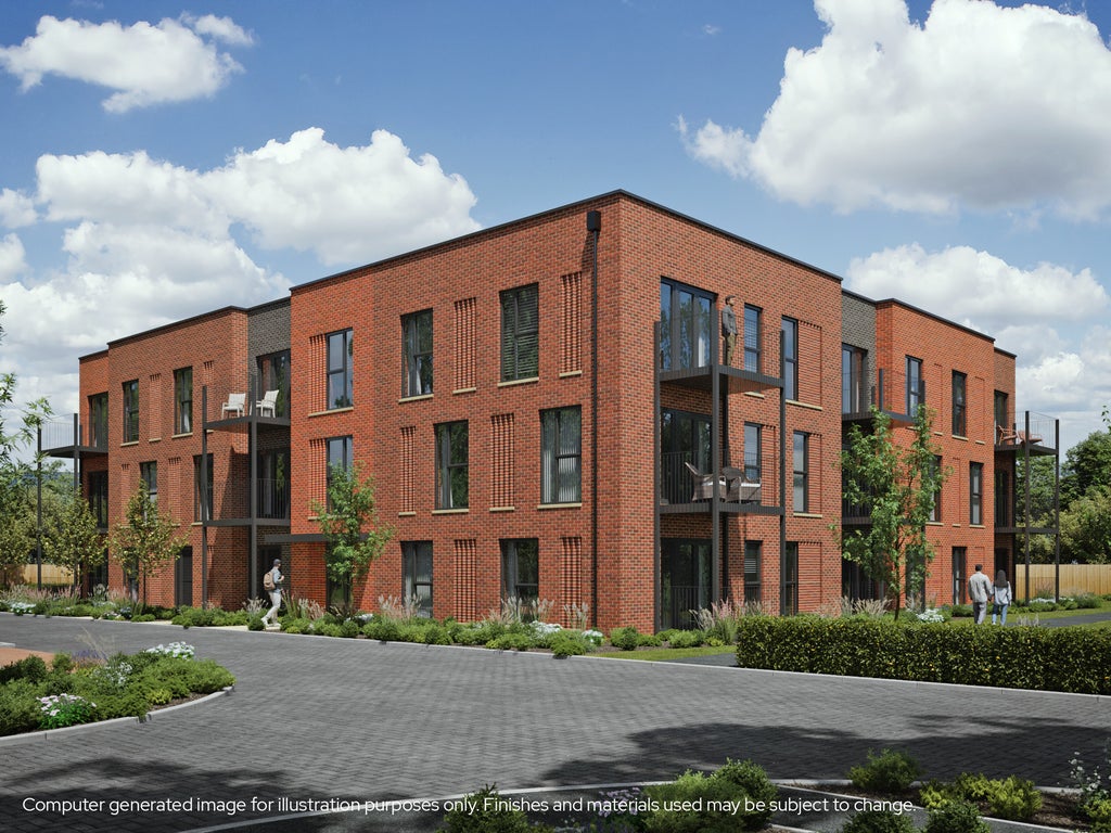 SNG at Montem, Slough | Shared Ownership Apartments | Sovereign Living