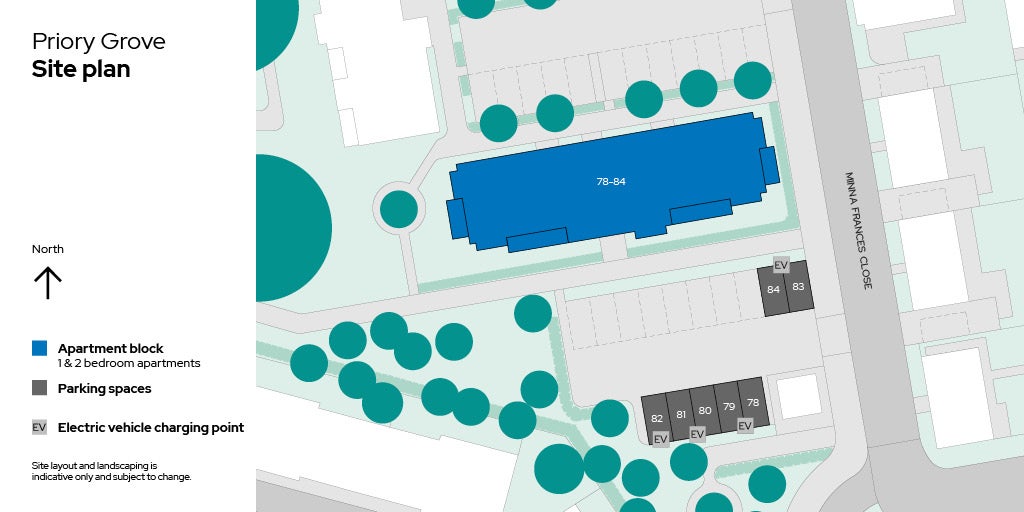 Priory Grove, Oxford | Shared Ownership Homes | Sovereign Living