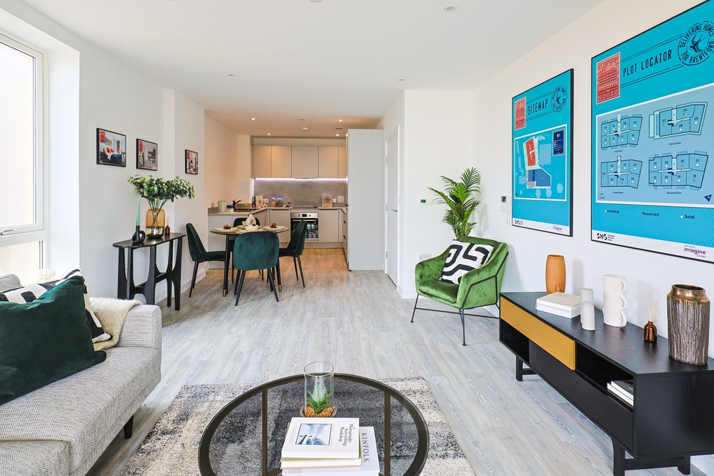 Post House, Brentford | SNG | Sovereign Living