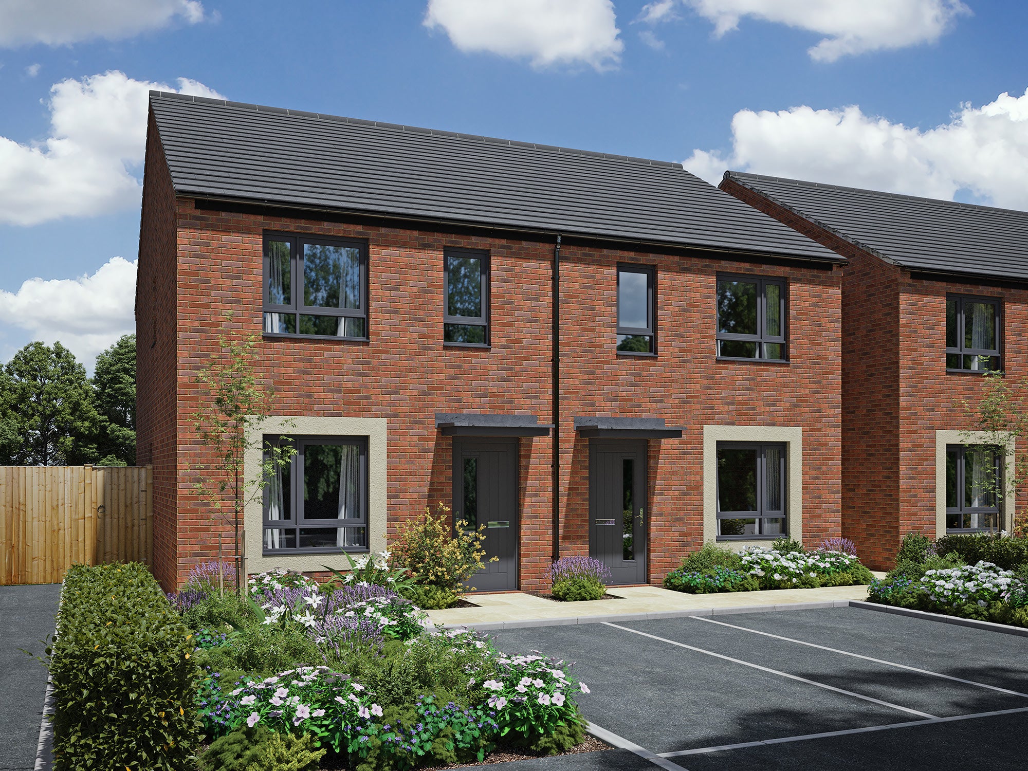 Primrose Gardens, Didcot | Shared Ownership Homes | Sovereign Living