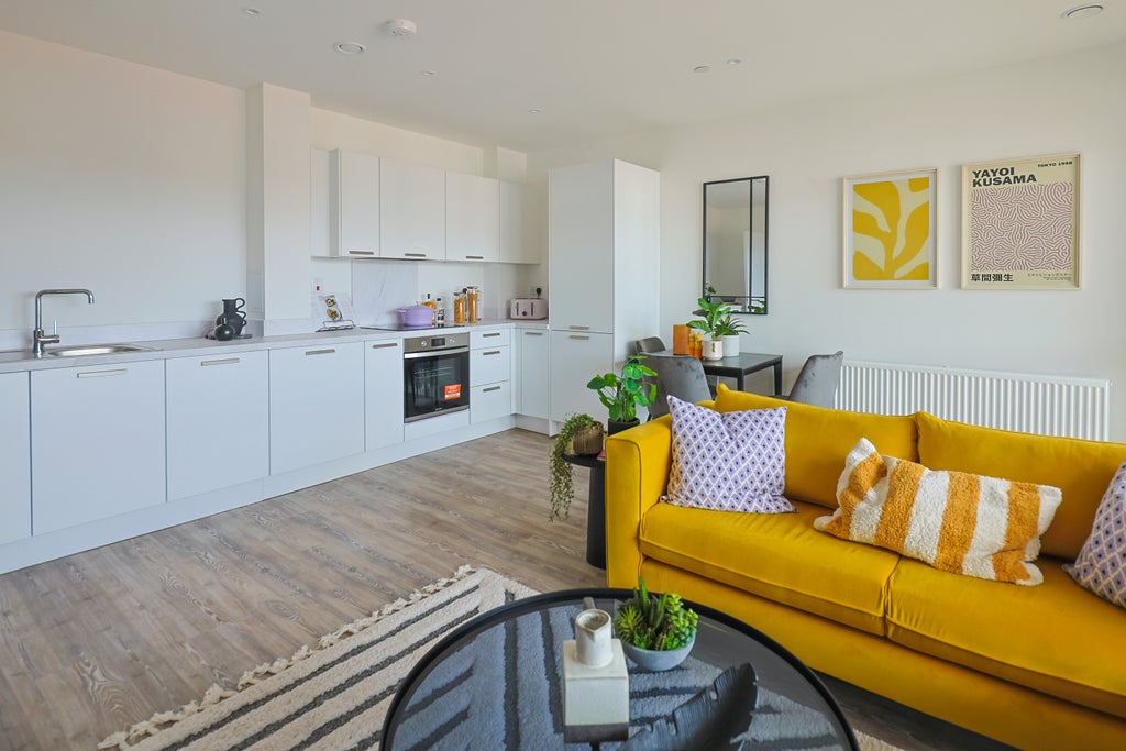 2 bedroom apartments | Edgware parade | SNG | Sovereign Living