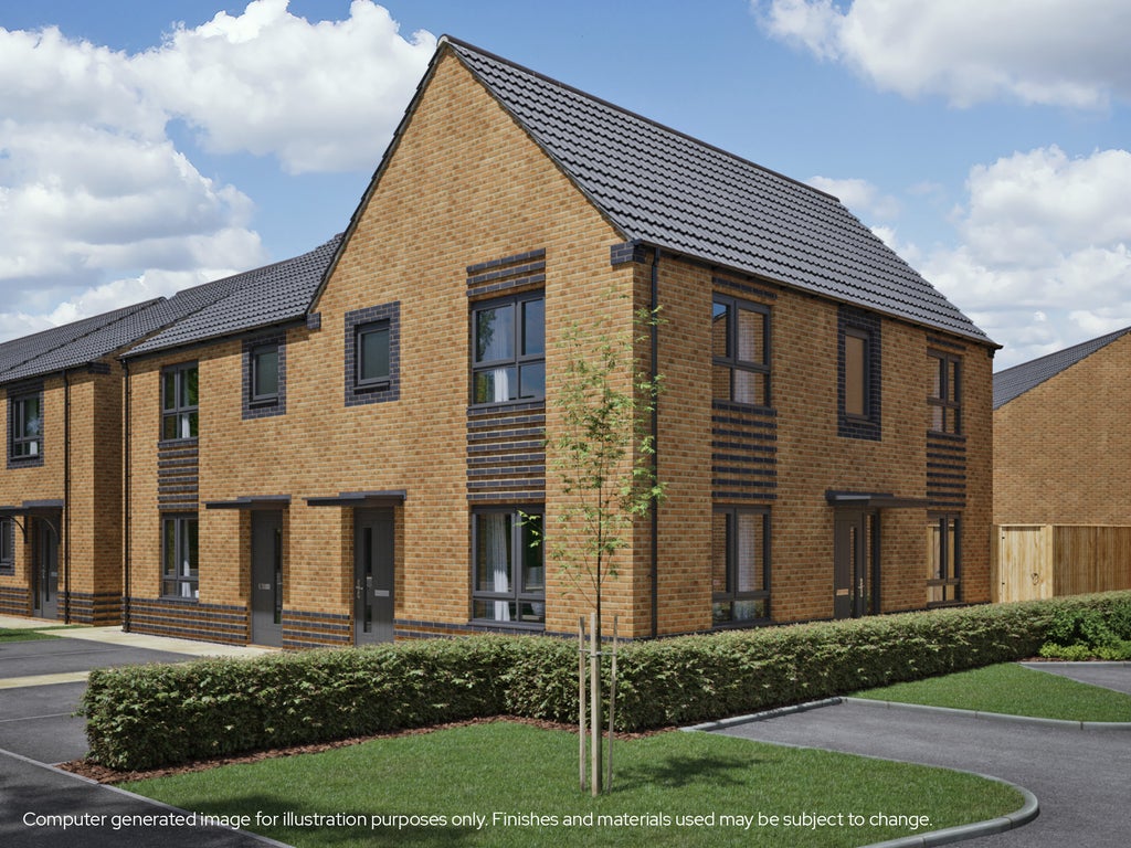 Lunar Rise, Exeter | Shared Ownership Homes Coming Soon | Sovereign Living