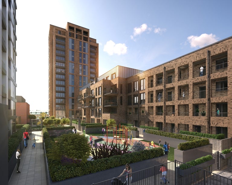 2 bedroom apartments | Edgware parade | SNG | Sovereign Living