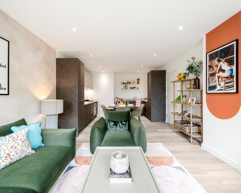 Northwick Parkside, Harrow | SNG | Sovereign Living