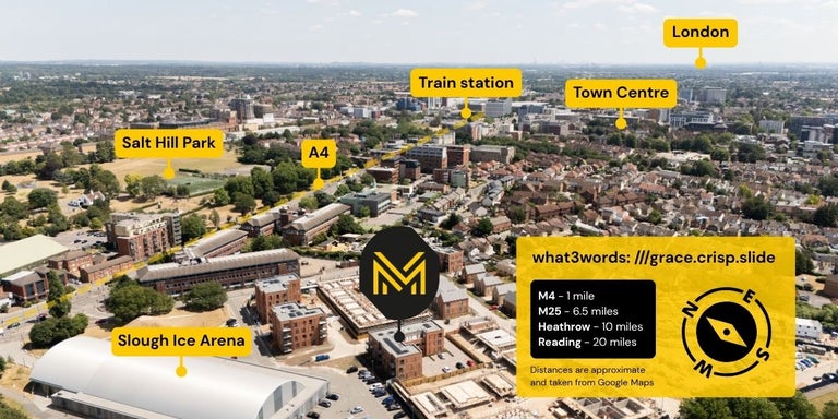 SNG at Montem, Slough | Shared Ownership Apartments | Sovereign Living