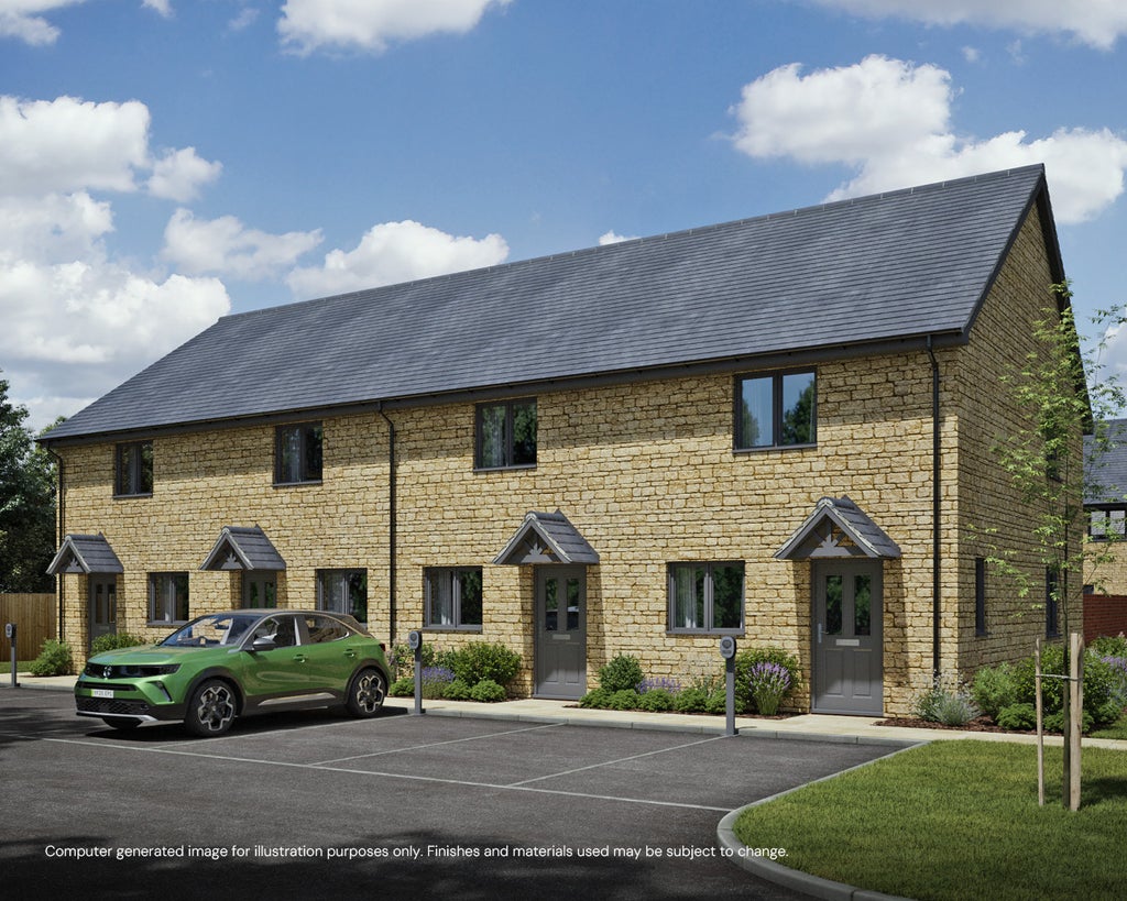 Rowden Gate, Chippenham | Shared Ownership Homes | SNG Sales
