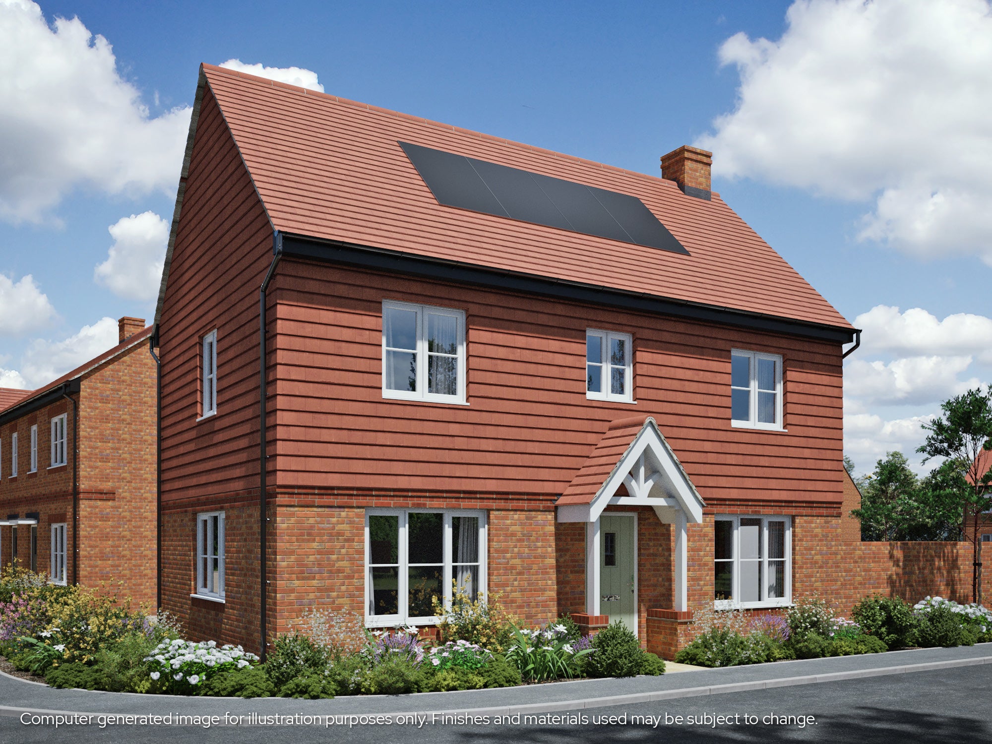 Hounsome Fields, Basingstoke | Shared Ownership Homes | Sovereign Living