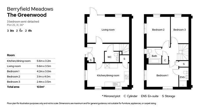 Berryfield Meadows, Melksham | Shared Ownership Coming Soon | SNG Sales