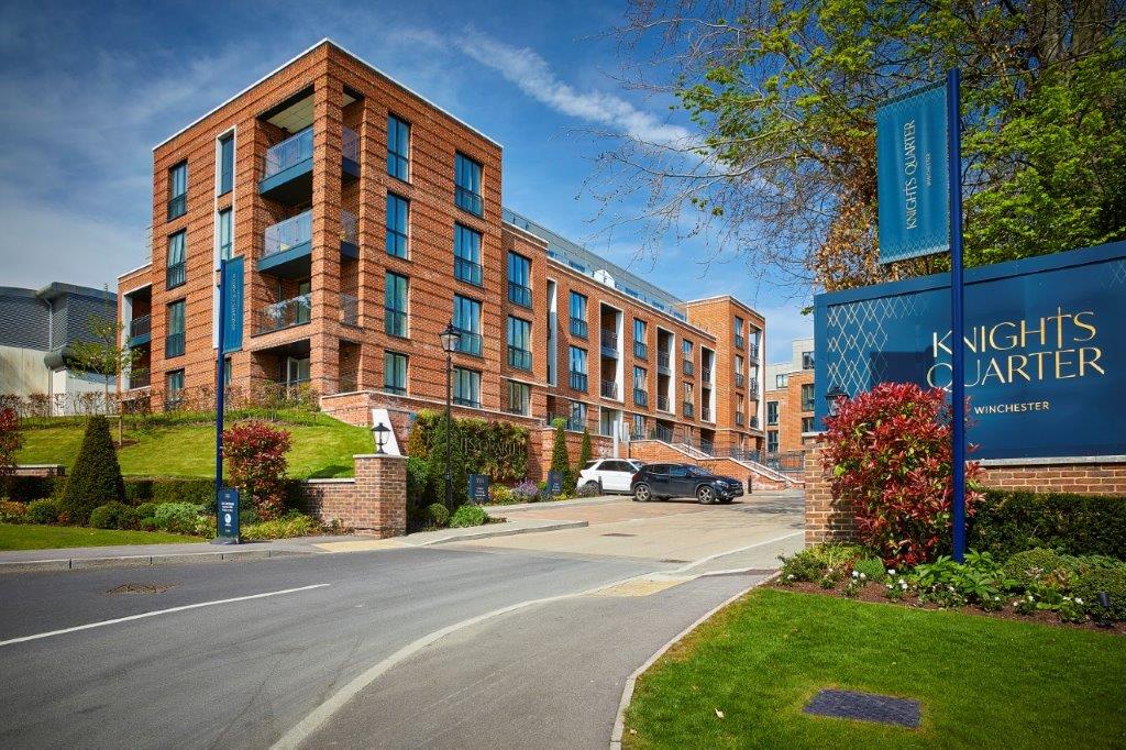 A Warm Welcome at Knights Quarter | Sovereign Living