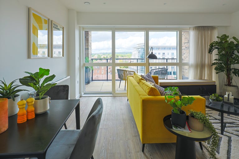 2 bedroom apartments | Edgware parade | SNG | Sovereign Living