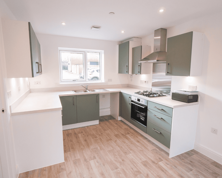 2 Bed Houses, Oakwood Park | Shared Ownership Homes | SNG Sales