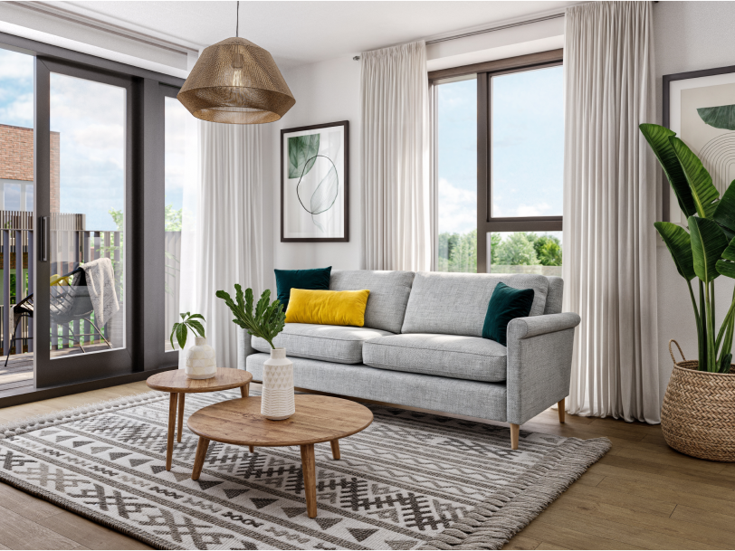 New build 2 bed Shared Ownership apartments | Slough | SNG | Sovereign ...