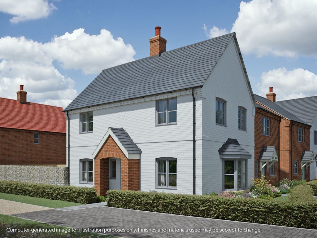 Worting Park, Basingstoke | Shared Ownership Homes | SNG Sales