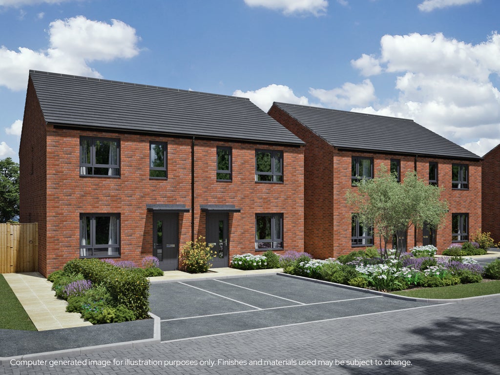 Primrose Gardens, Didcot | Shared Ownership Homes | Sovereign Living