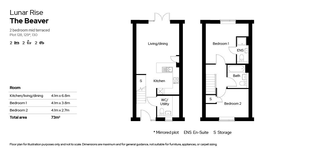 Lunar Rise, Exeter | Shared Ownership Homes Coming Soon | Sovereign Living