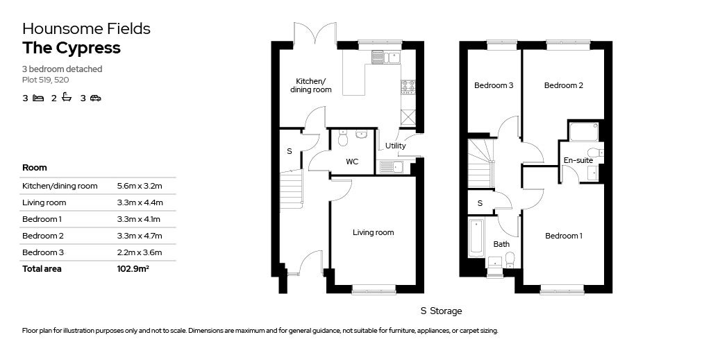 Hounsome Fields, Basingstoke | Shared Ownership Homes | Sovereign Living