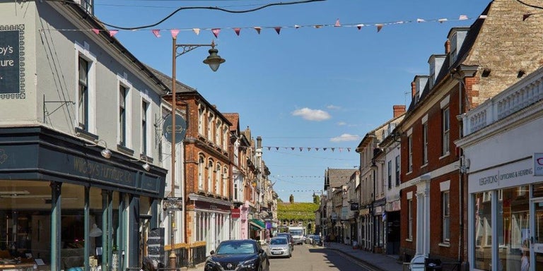 SNG at King George Park, Swindon | Shared Ownership Homes | SNG Sales