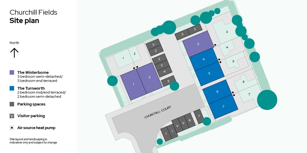 Churchill Fields, Dorset | Shared Ownership Homes | Sovereign Living
