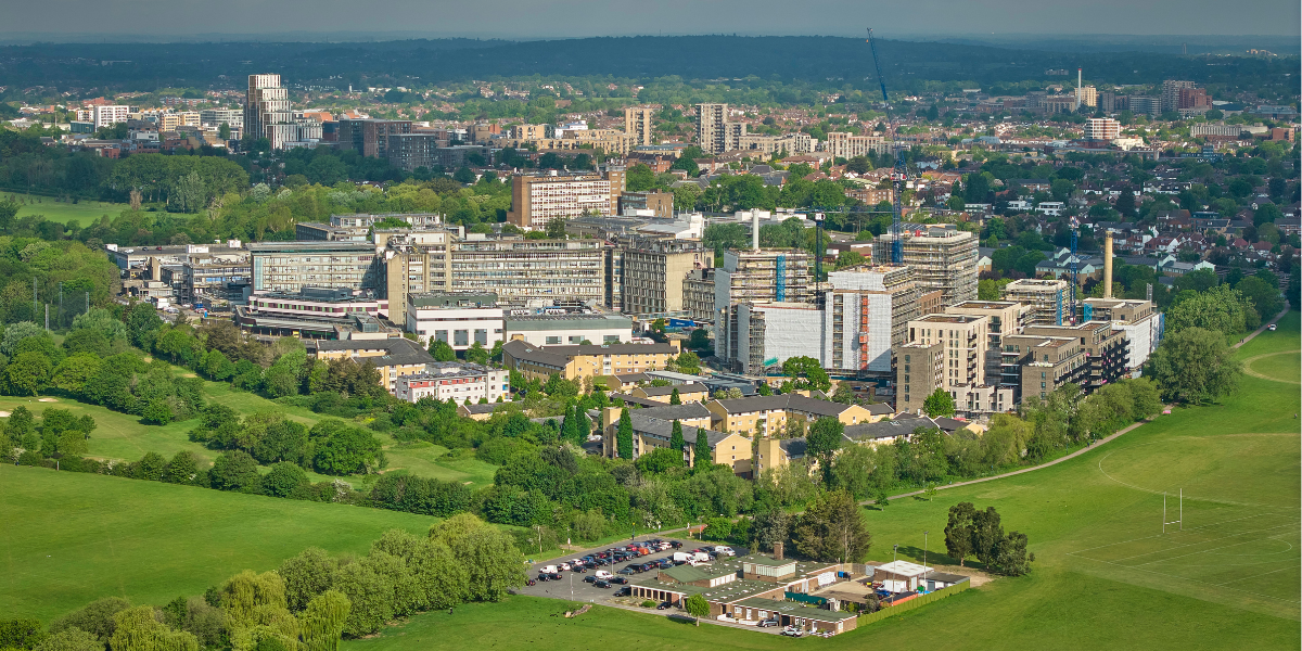 Northwick Parkside, Harrow | SNG | SNG Sales