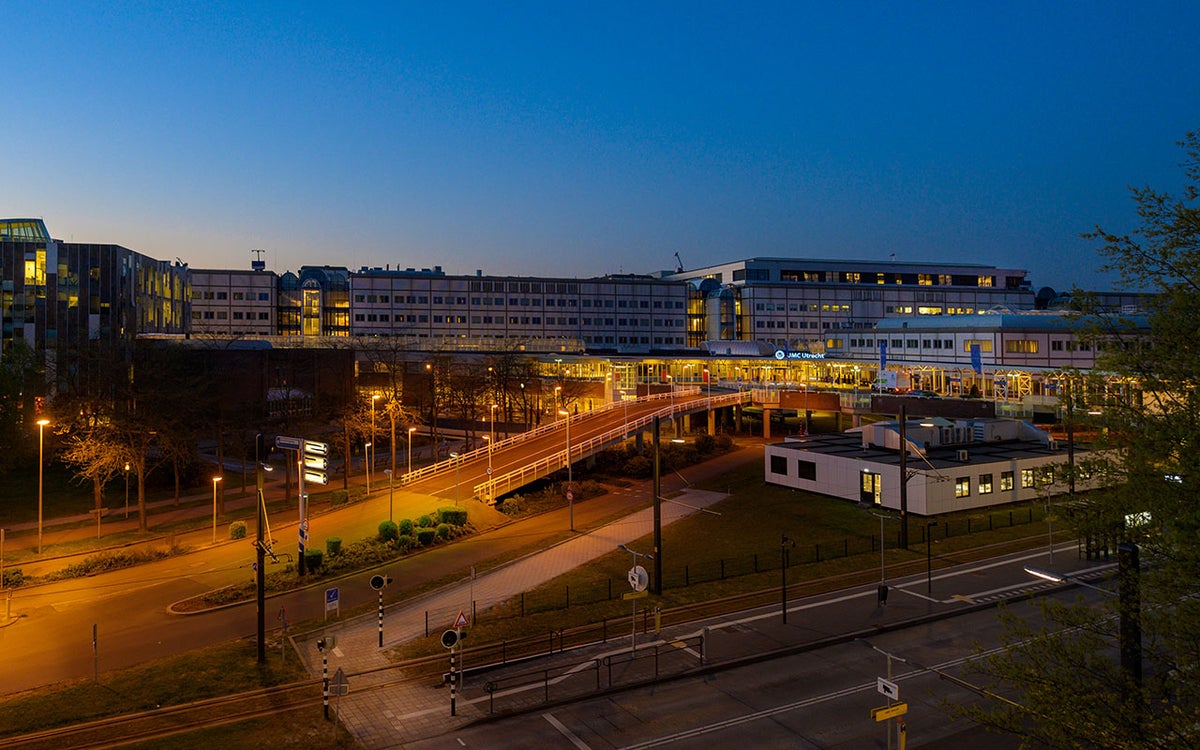 Avondklok en uw bezoek aan het ziekenhuis - UMC Utrecht