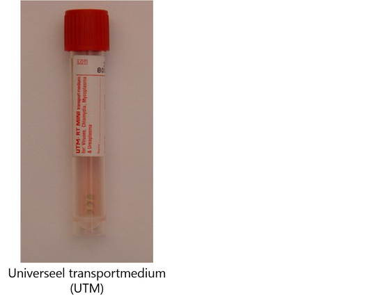 UTM transportmedium - UMC Utrecht