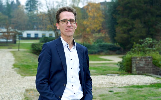 Michel van den Heuvel benoemd tot hoogleraar Longziekten - UMC Utrecht