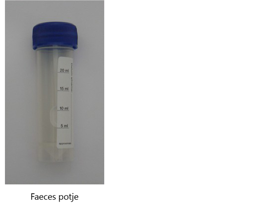 Faeces - UMC Utrecht