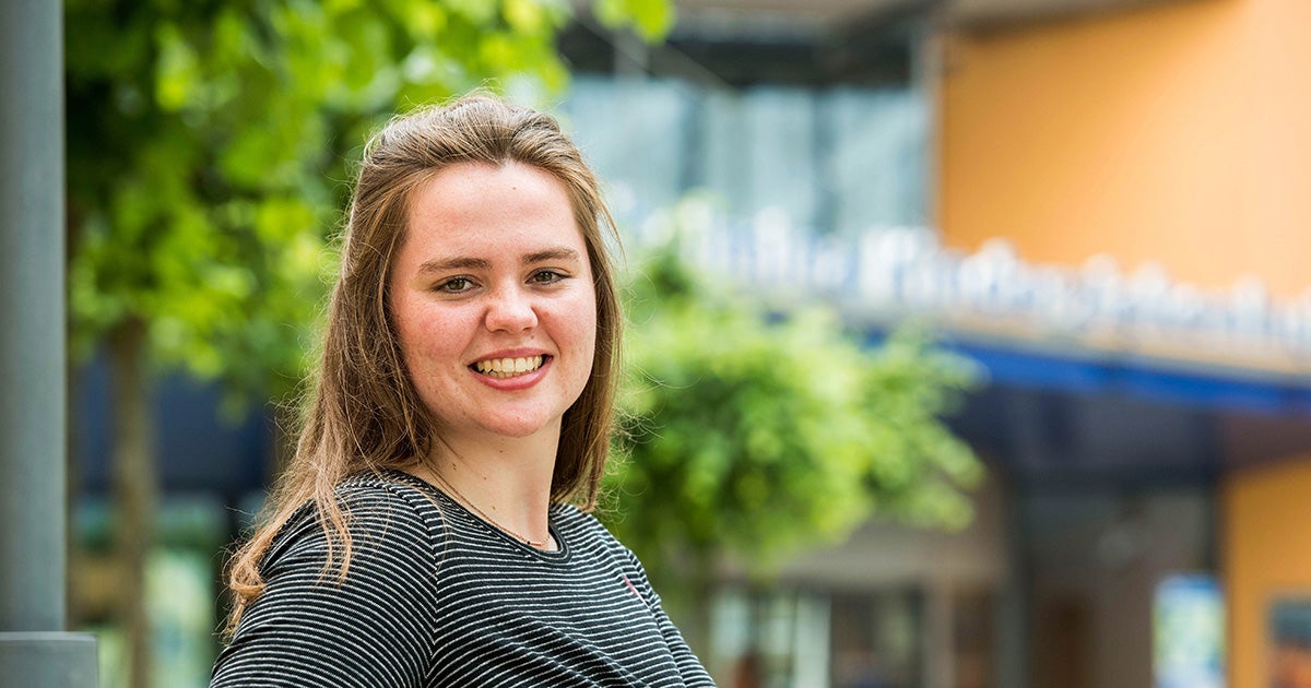 Wilma heeft een aangeboren hartafwijking - UMC Utrecht