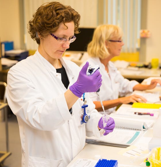 Regeneratieve geneeskunde - UMC Utrecht