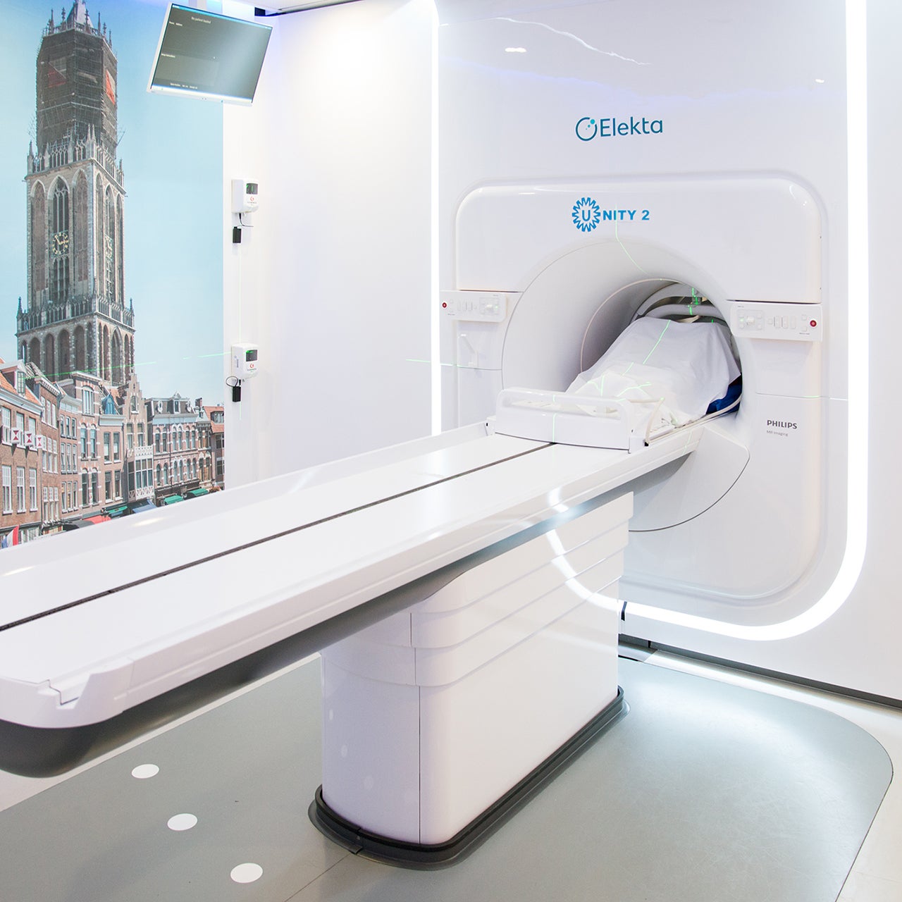 Doorbraak behandeling prostaatkanker - UMC Utrecht