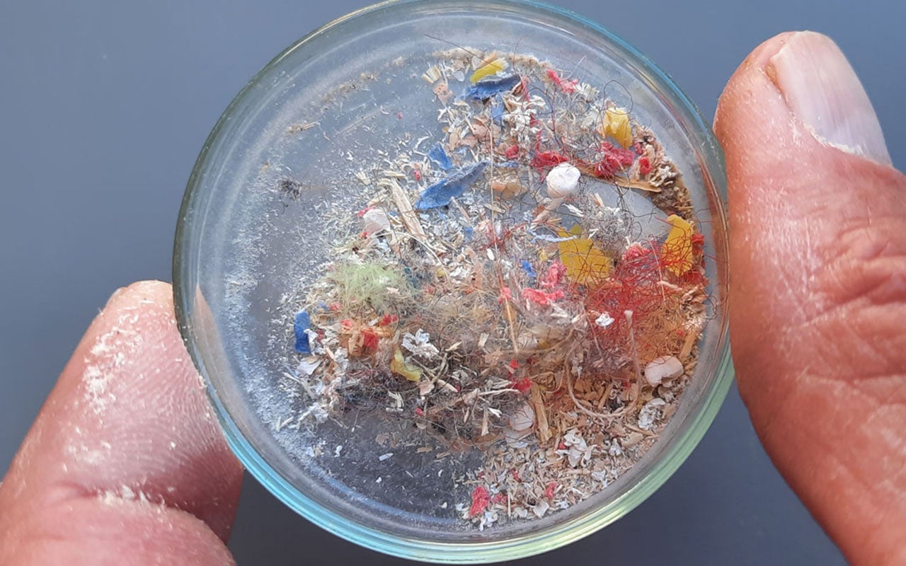 Research into plastic in the human body - UMC Utrecht