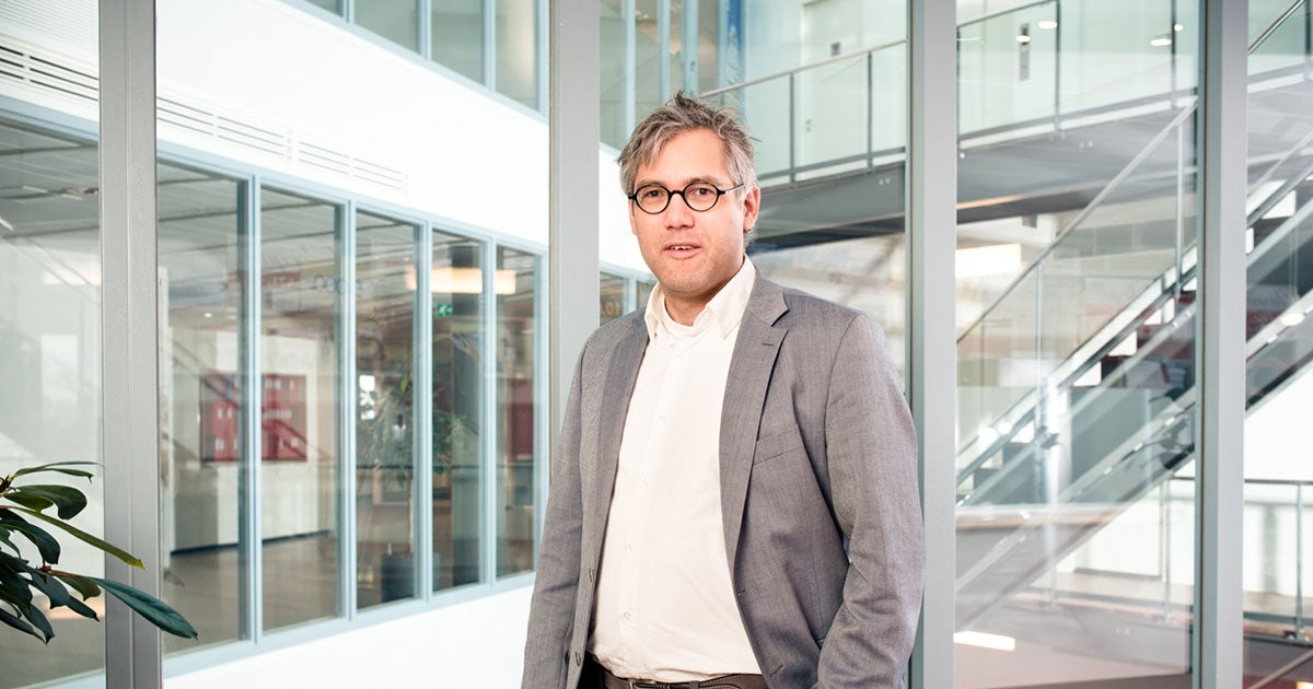Is pijn op de borst een voorloper van hartfalen - UMC Utrecht