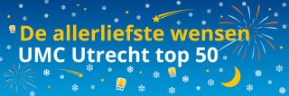 UMC Utrecht top 50 - UMC Utrecht