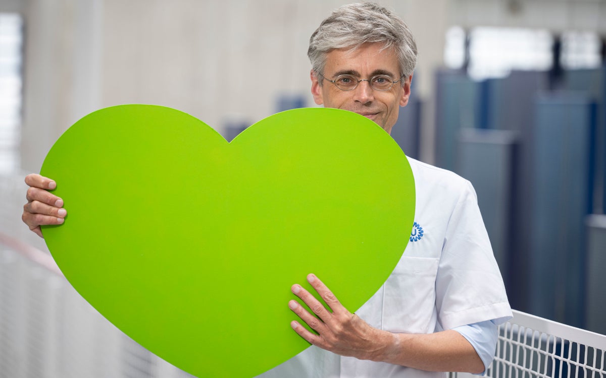 "Mijn CO2-budget is op", aldus Redmer - UMC Utrecht