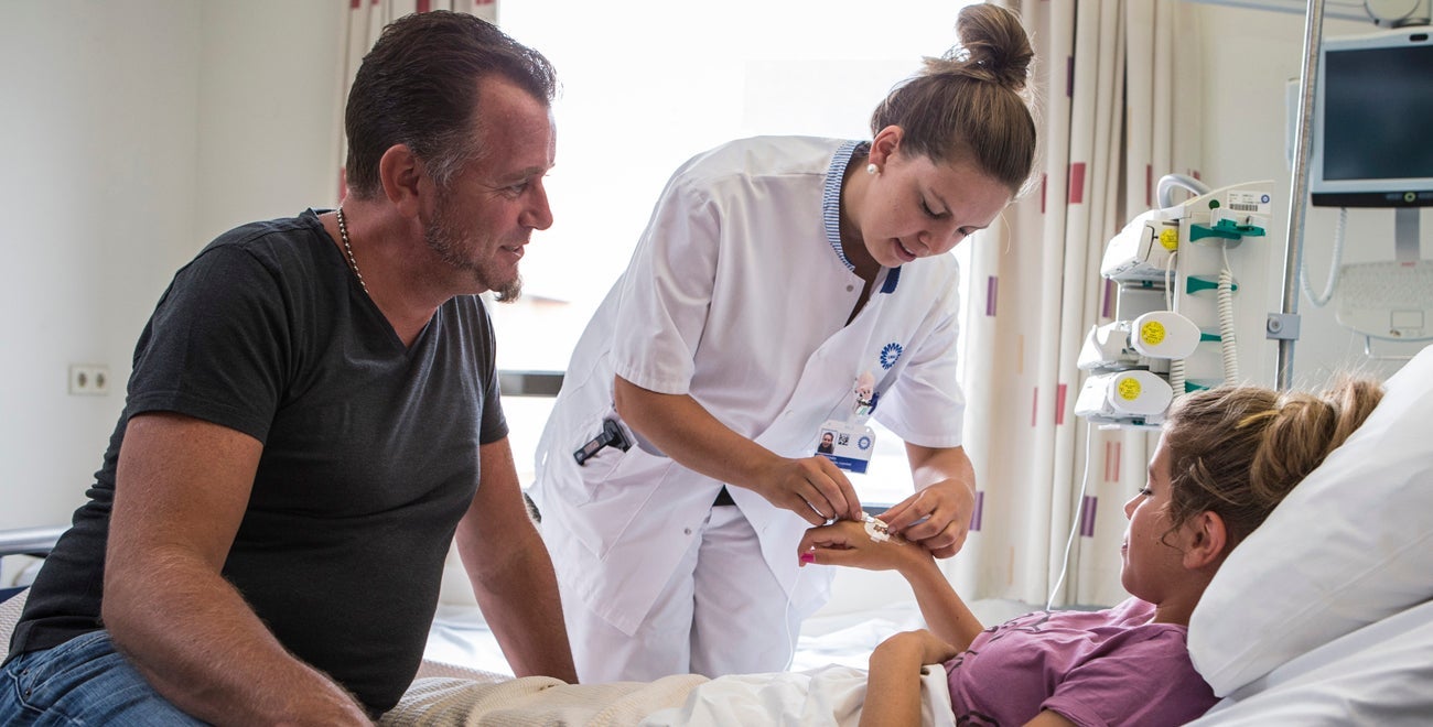 Expertisecentra zeldzame aandoeningen - Het WKZ