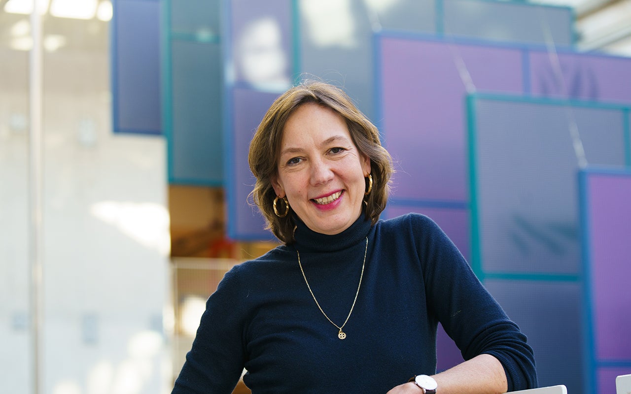 Interview with Professor Martine van Zandvoort - UMC Utrecht