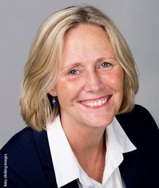 Anouk Vermeer - de Boer treedt toe tot raad van bestuur UMC Utrecht ...