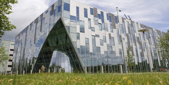 Building & Facilities - UMC Utrecht